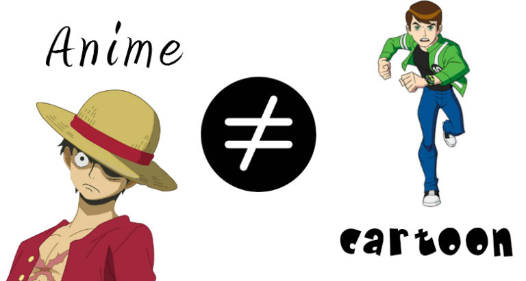 Top Reasons Why Anime is Not a Cartoon – Anime Region